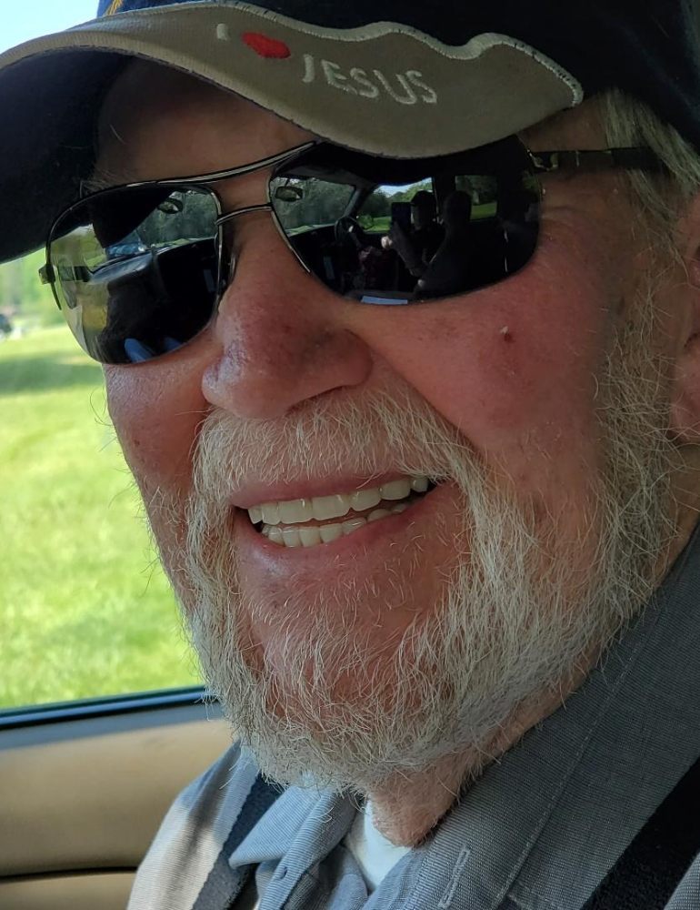 Charles "Randy" Randall Strickland - 2024 - Wright Funeral Services ...