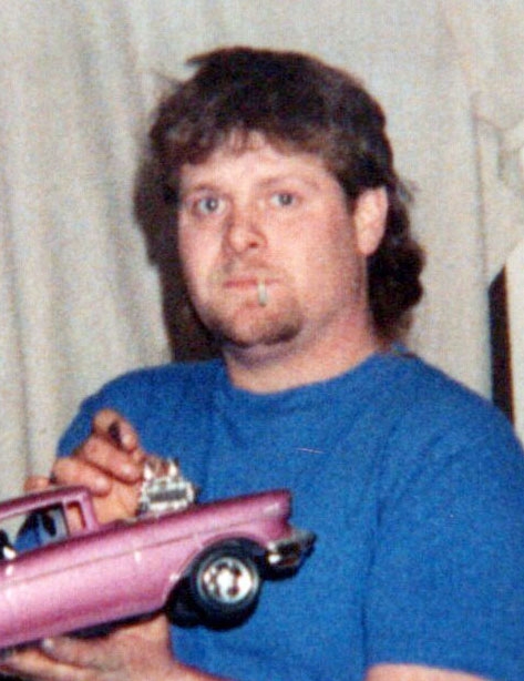 Bob Van Scoy - 2024 - Caldwell Parrish