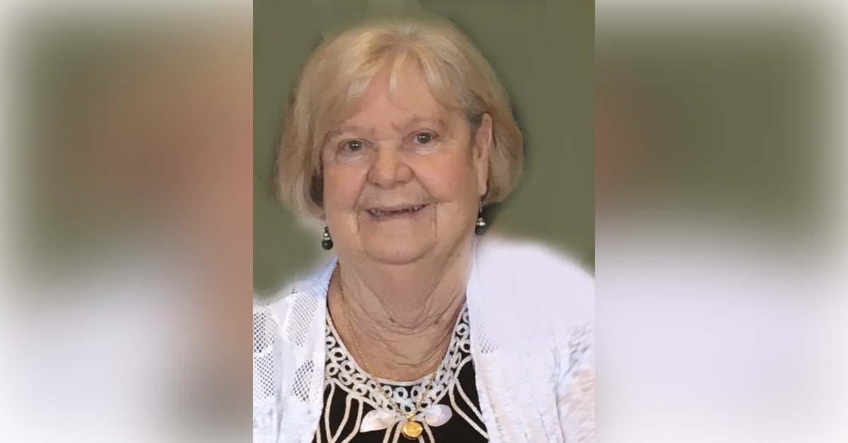 Obituary information for Roberta Lambe