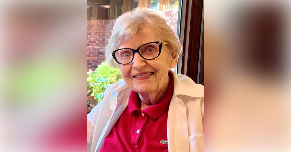 Obituary information for June Marie Kummer