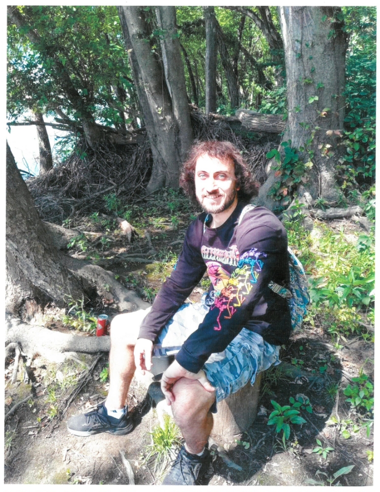 Justin David DeHart - 2023 - Jesse H Geigle Funeral Home