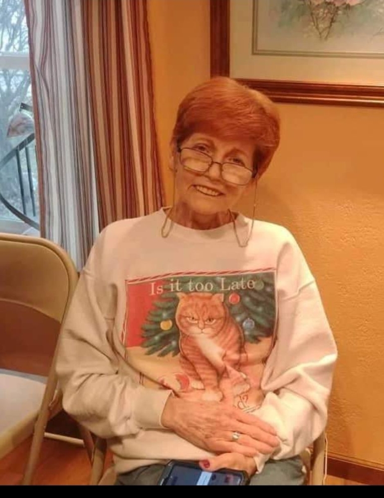 Linda Lewinski - 2024 - Blanchard-Strabler Funeral Home