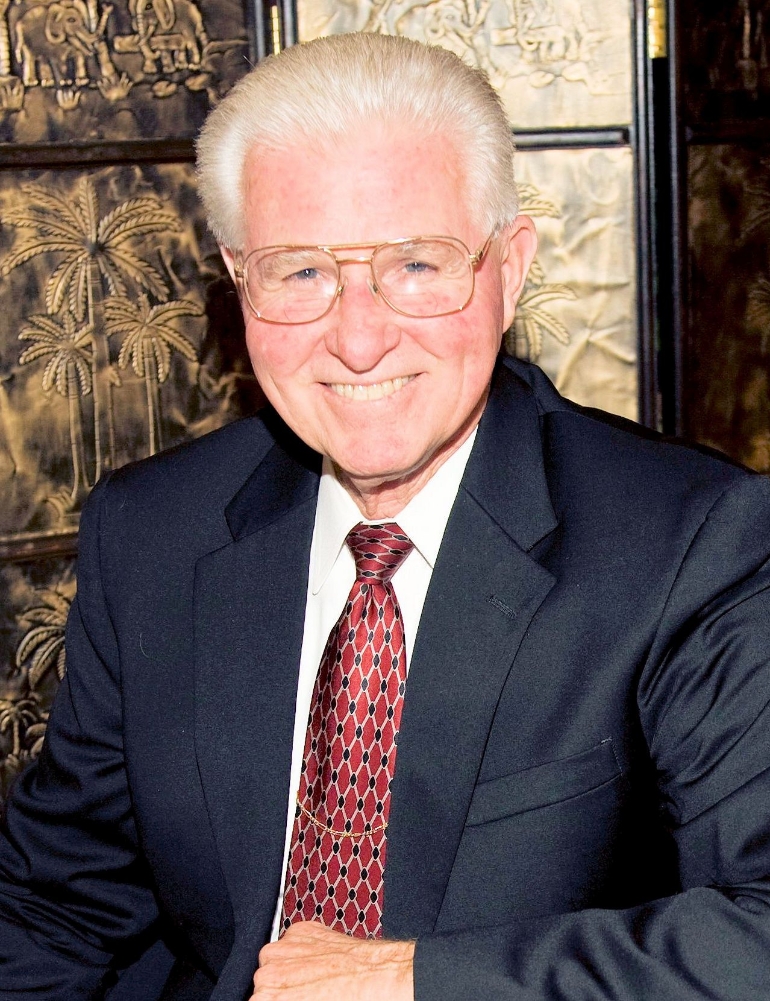 James "Jim" William Yount - 2024 - Hanner Funeral Service