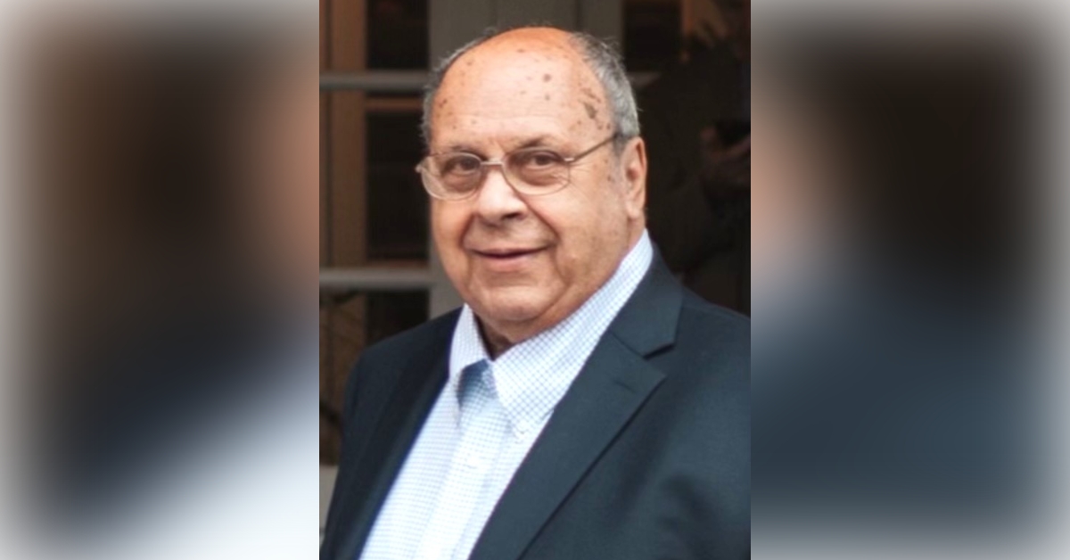 Obituary information for James B. Enos Jr.