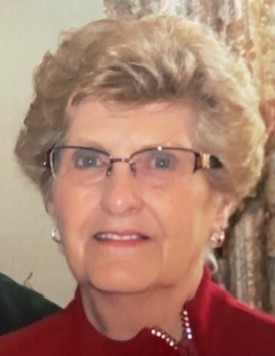 Barbara Kay Hymes - 2024 - Airsman-Hires Funeral Home