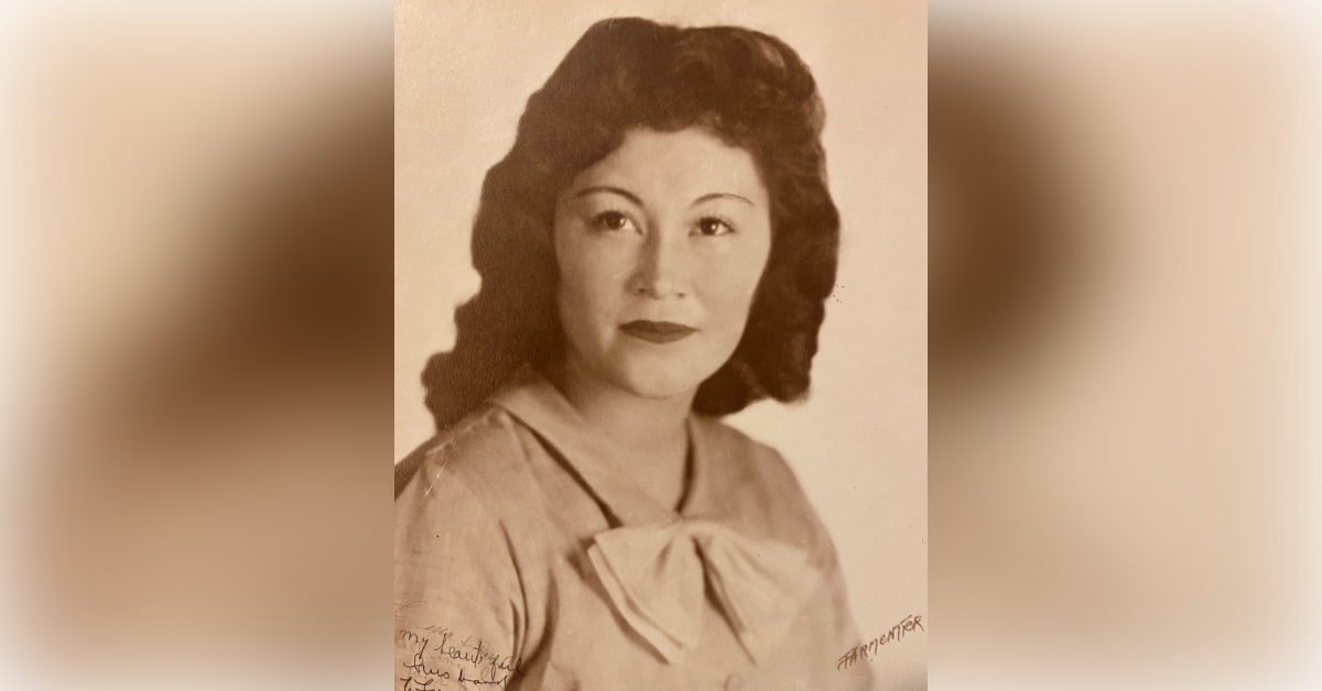 Obituary information for Nona Mary Jane Cottrell