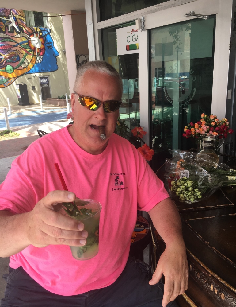 Patrick Alan Stiles - 2024 - Fox River Cremation Society