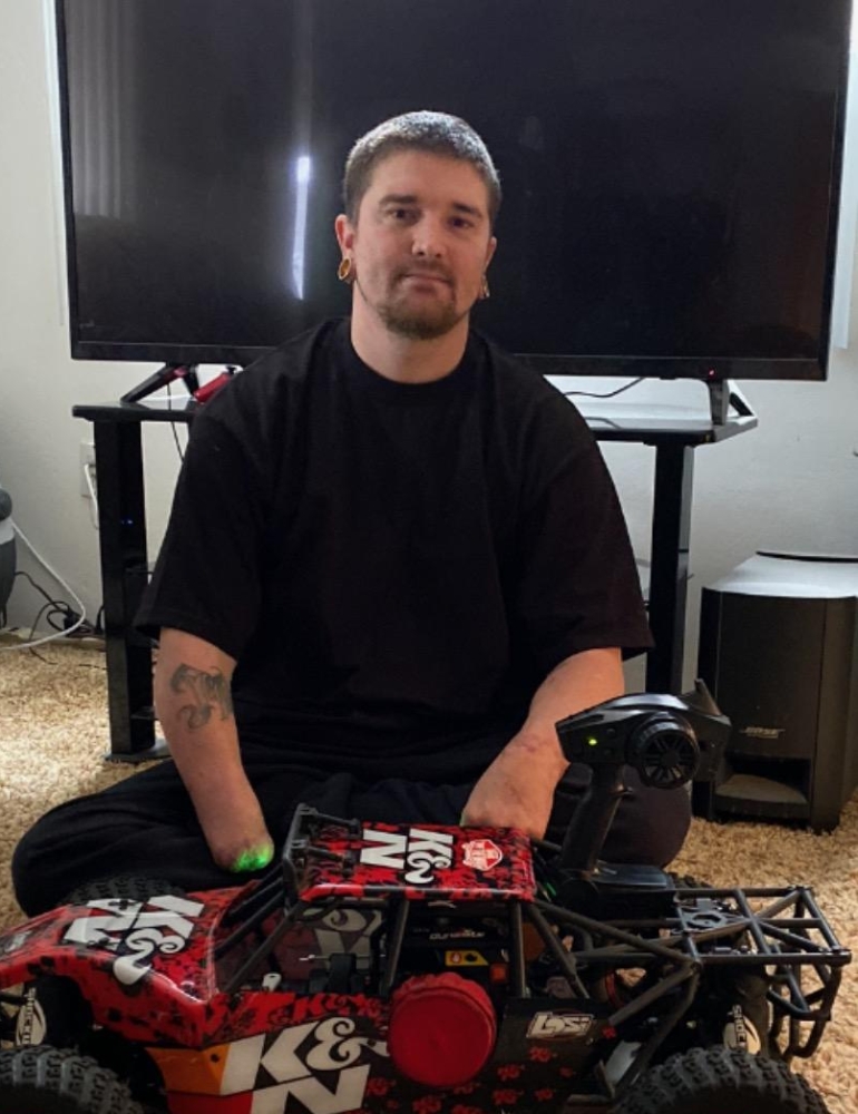 Damien Christopher Del Rio - 2023 - Emmerson-Bartlett Memorial Chapel