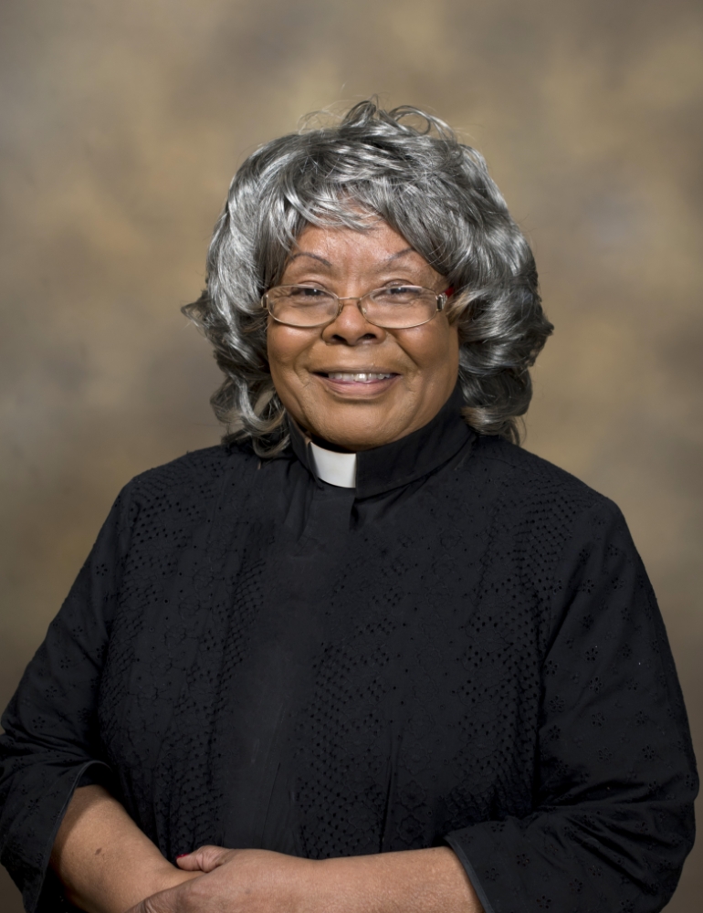 Rev. Mary Elizabeth Johnson - 2024 - House of Wright Mortuary