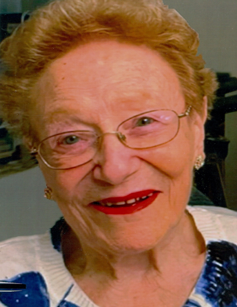 Frances Laurino - 2024 - Coxe and Graziano Funeral Home