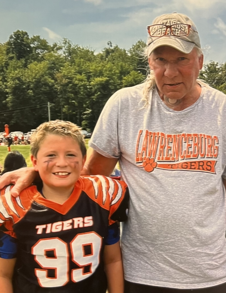 Johnny Michael Snyder - 2024 - dan1515@comcast.net