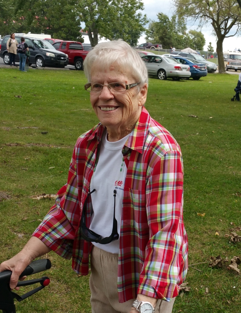 Joan Marie Dawson - 2024 - Weaver Family Funeral Homes