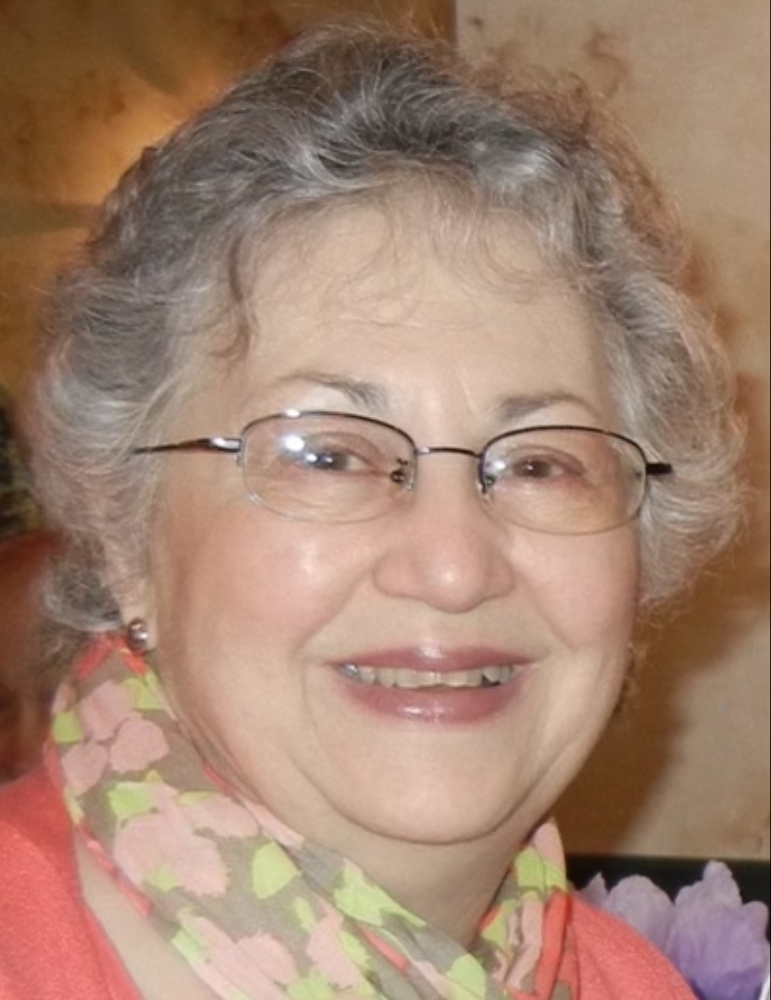 Donna Marie Aronica (nee Zarcone) - 2024 - John E Roberts Funeral Home Donna Marie Aronica (nee Zarcone) - 2024 - John E Roberts Funeral Home
