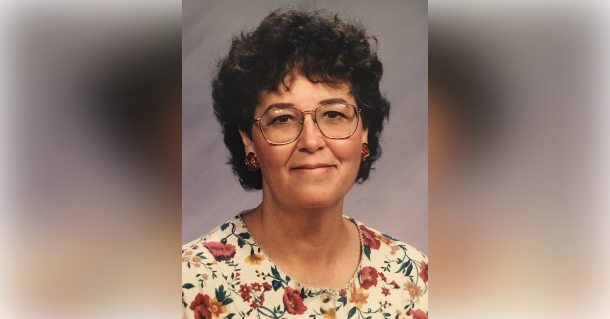 Obituary information for Jeannette Page