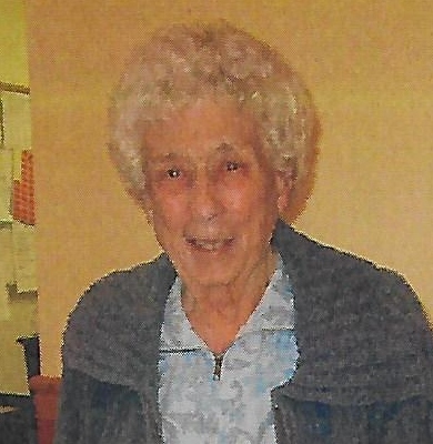 Ella Amelia Meador - 2018 - Jefferson Memorial