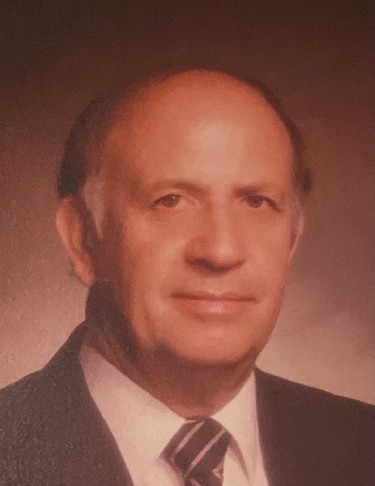 Rev. Thornton Maness Frye - 2024 - Sturtevant Funeral Home & Crematory