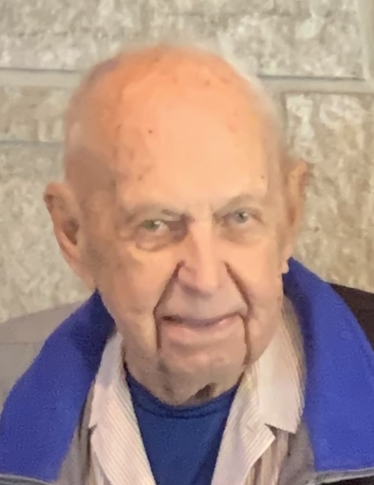 Ernest C. Johnson - 2024 - Max A. Sass & Sons Funeral and Cremation Service
