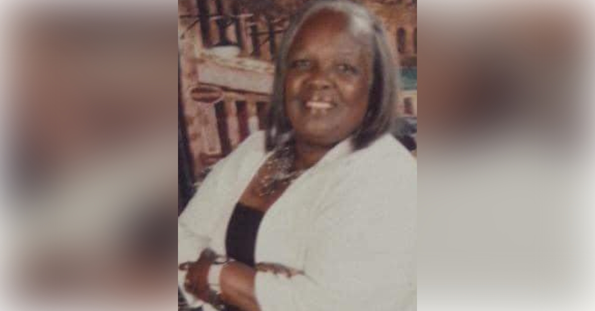 Obituary information for Mattie Louise Rock-Hickey Obituary information for Mattie Louise Rock-Hickey