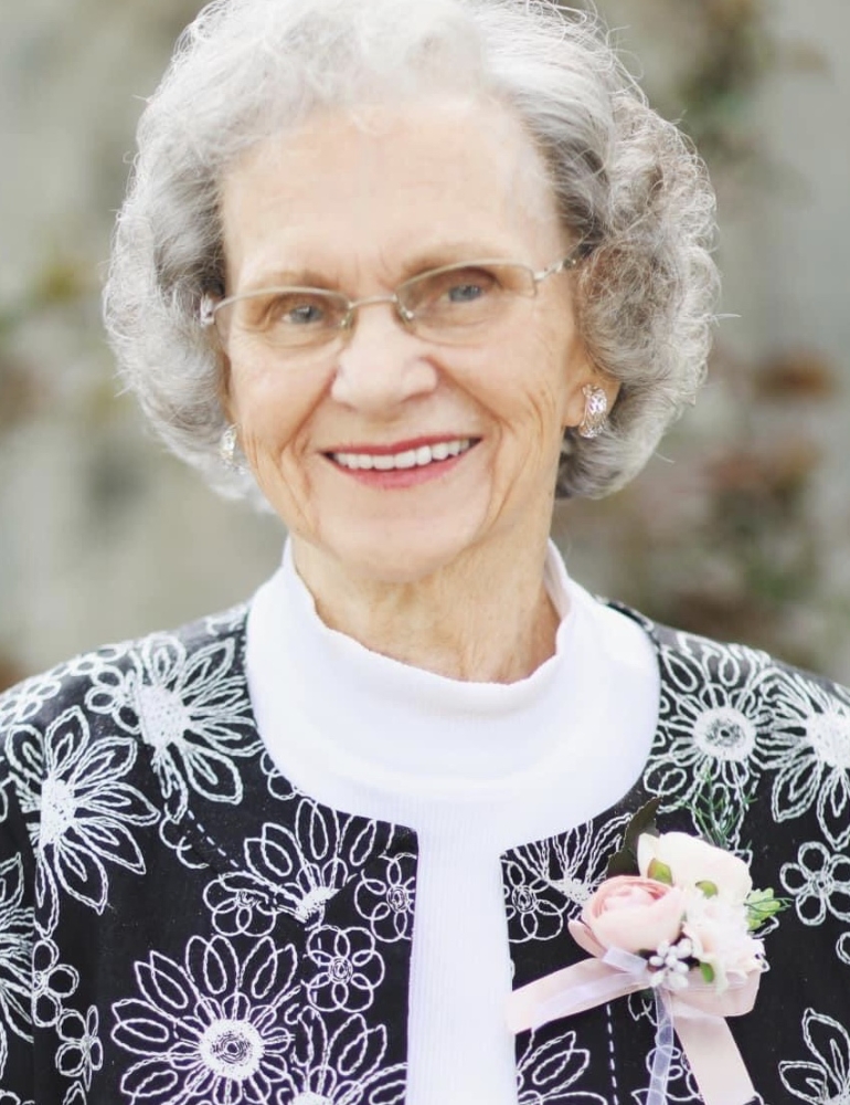 Mrs. Mary Montgomery - Memories Trees