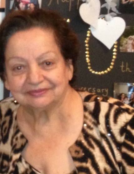 Samira Saad - 2024 - Buma Funeral Homes