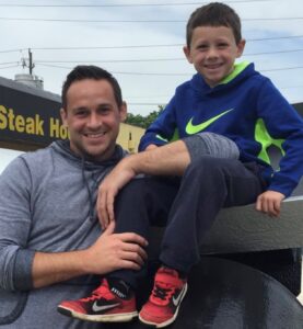 Mitch Robertson - 2024 - St. Pierre Family