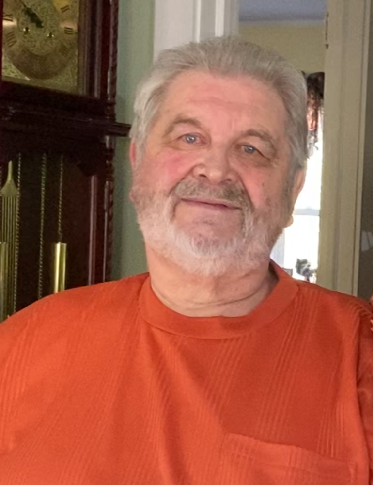 Larry Edward Parker - 2024 - Burke Mortuary of Maiden Inc