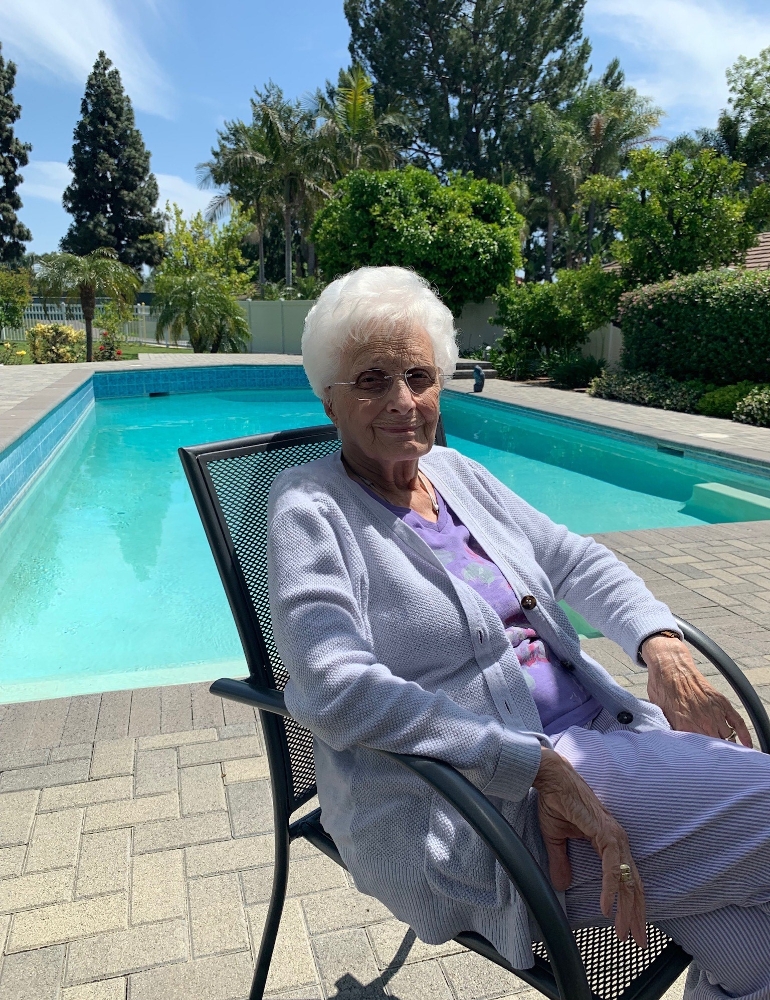 Grace Florence Nardiello - 2024 - Thomas Miller Mortuary & Crematory