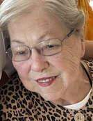 Nancy Louise Sims - 2024 - Marshall Memorial Funeral Home