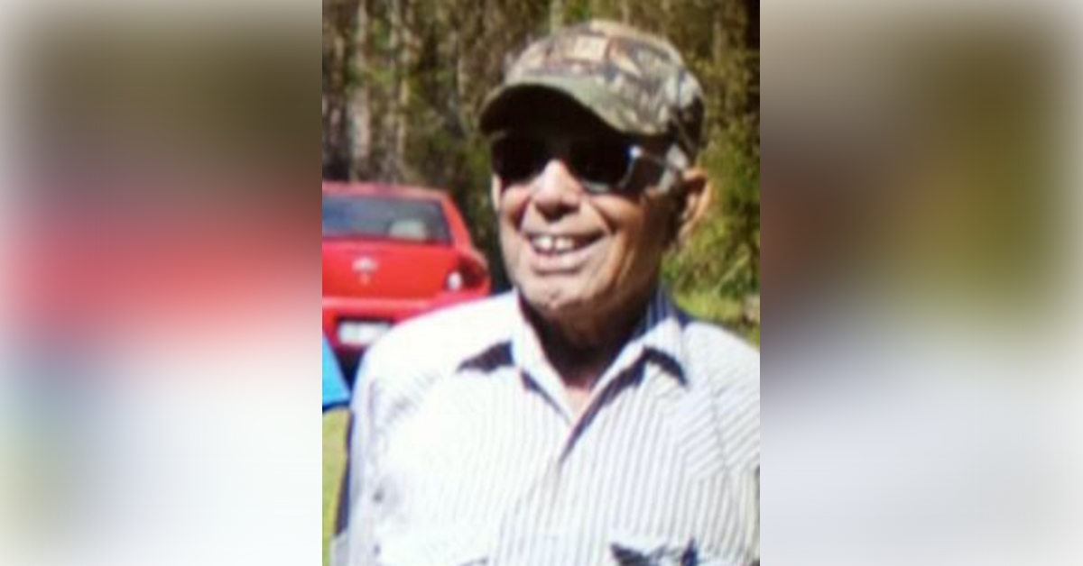 Obituary information for Joe Trevino