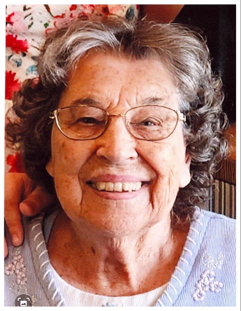 Mary Ann Luka - 2024 - Staab Funeral Homes