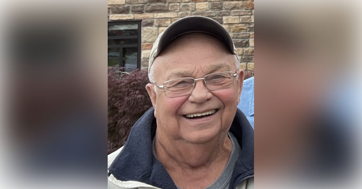Obituary information for Larry Holbrook