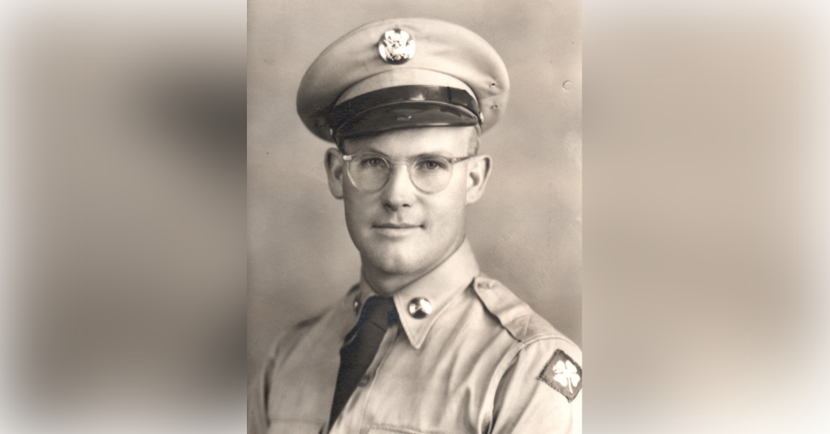 Obituary information for Herman Christopher Anderson