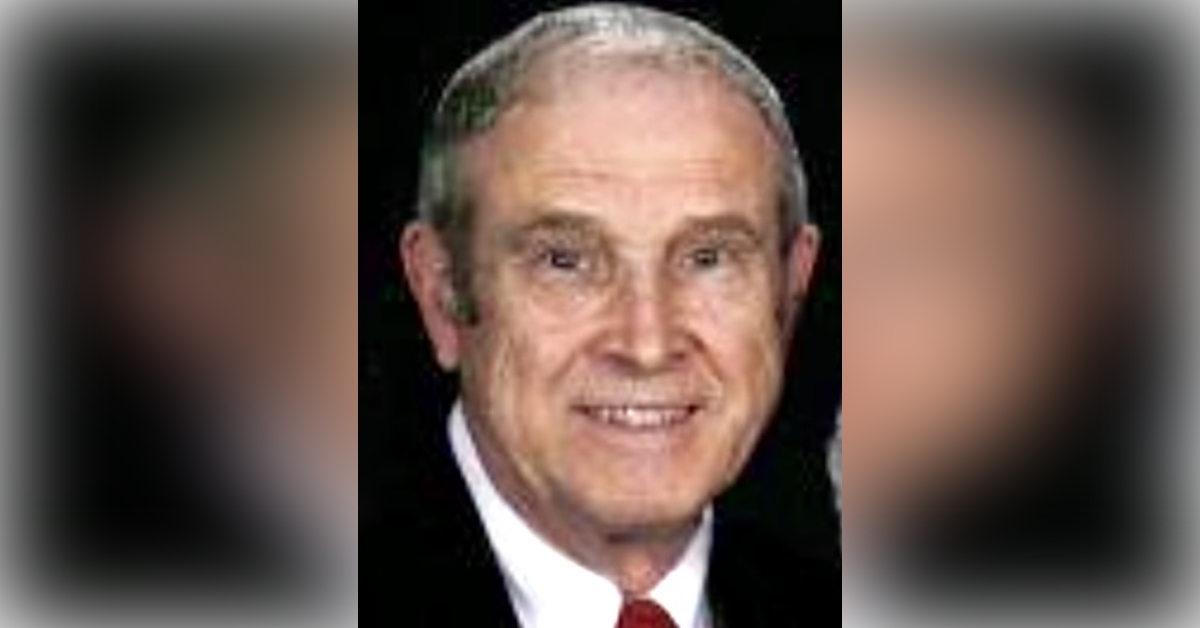 Obituary information for Charles R. Perry