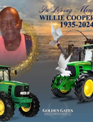 WILLIE COOPER JR - 2024 - Golden Gates Burial & Cremation Services LLC