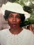 Doris Irene Solomon - 2024 - Baxley Funeral Home