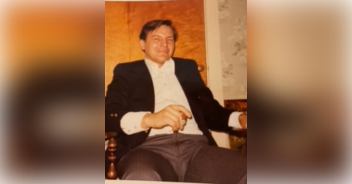 Obituary information for Raymond Stanley Stankiewicz