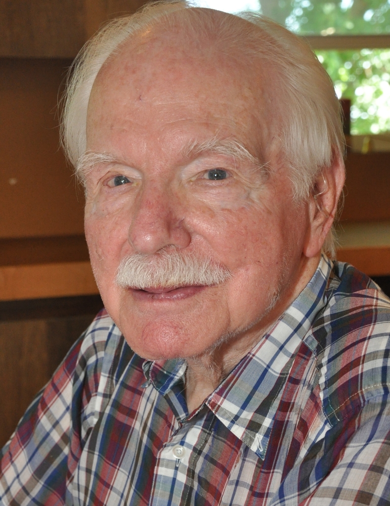 David Rodgers - 2024 - Stewart Baxter Funeral Home