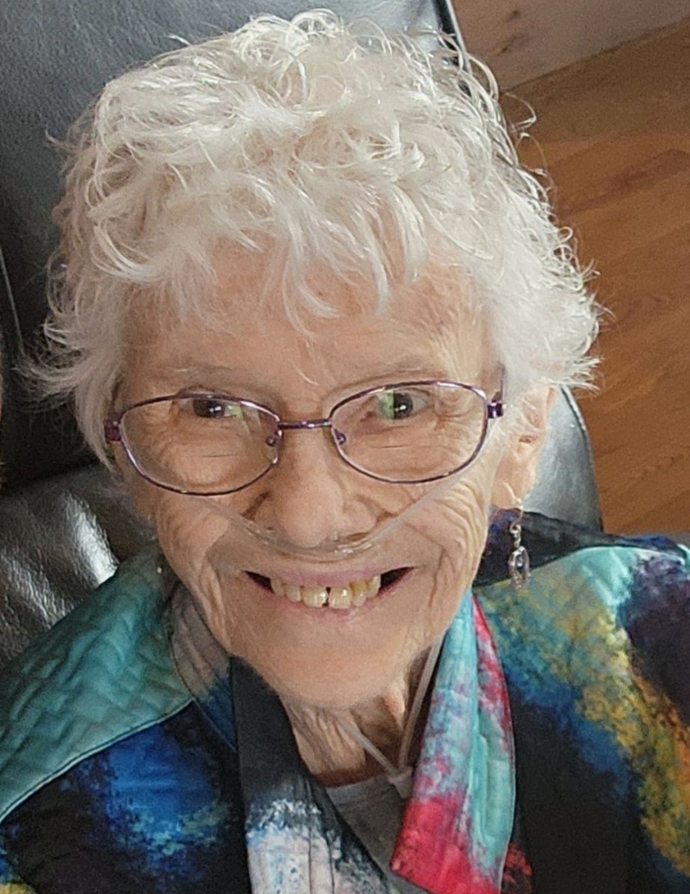 Barbara Ann Denneny - 2024 - Daniels & Hutchison Funeral Home LLC