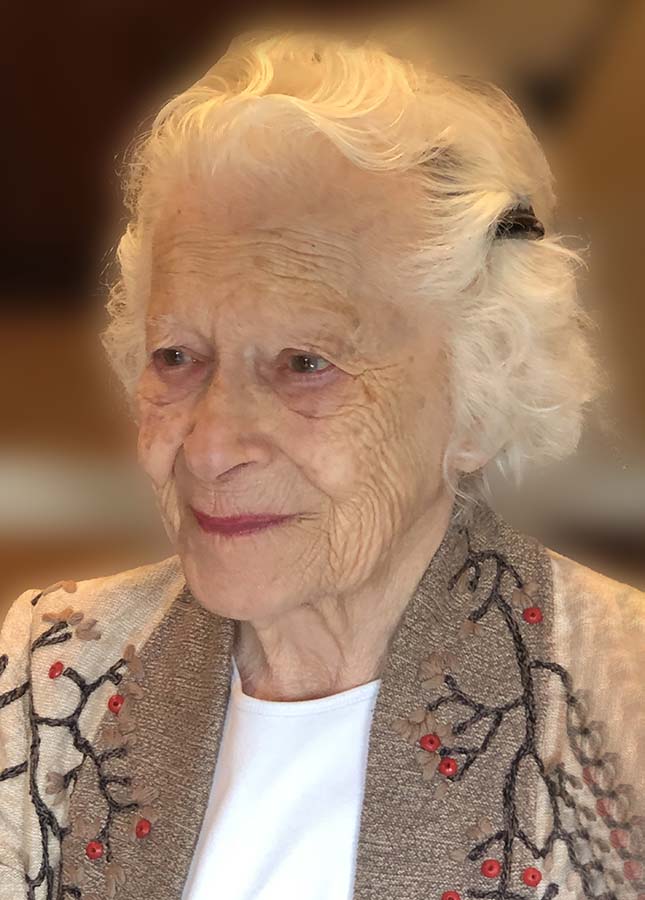 Ethelyn Fishman - 2024 - Iles Funeral Homes