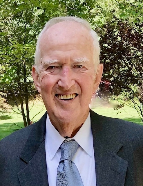 Robert W. Reuter - 2024 - Holcombe-Fisher Funeral Home