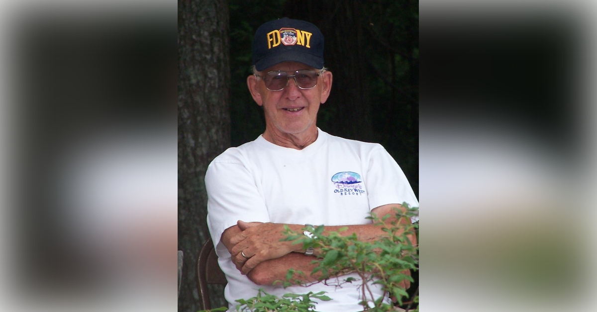 Obituary information for L. Roger Hand