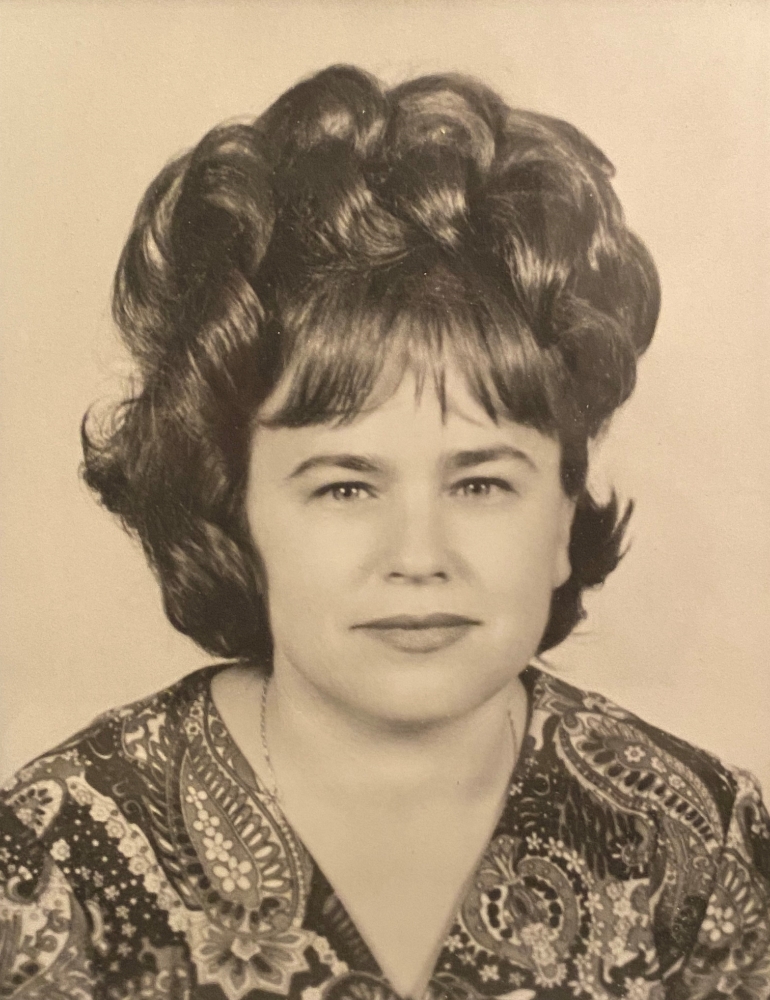 Helene (Eleni) Stathopoulos - 2024 - Heritage Funeral Centre