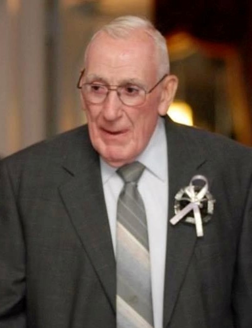 William Patrick Hallihan - 2024 - Colonial Wojciechowski Funeral Homes