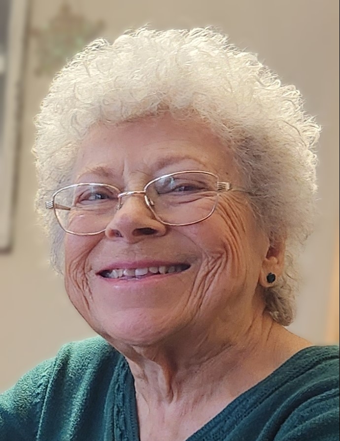 Vivian Gail Cloninger - 2024 - Airsman-Hires Funeral Home