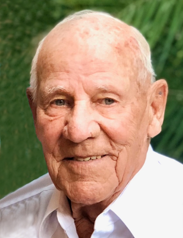 Donald Pennington - 2024 - Peacock-Larsen Funeral Home