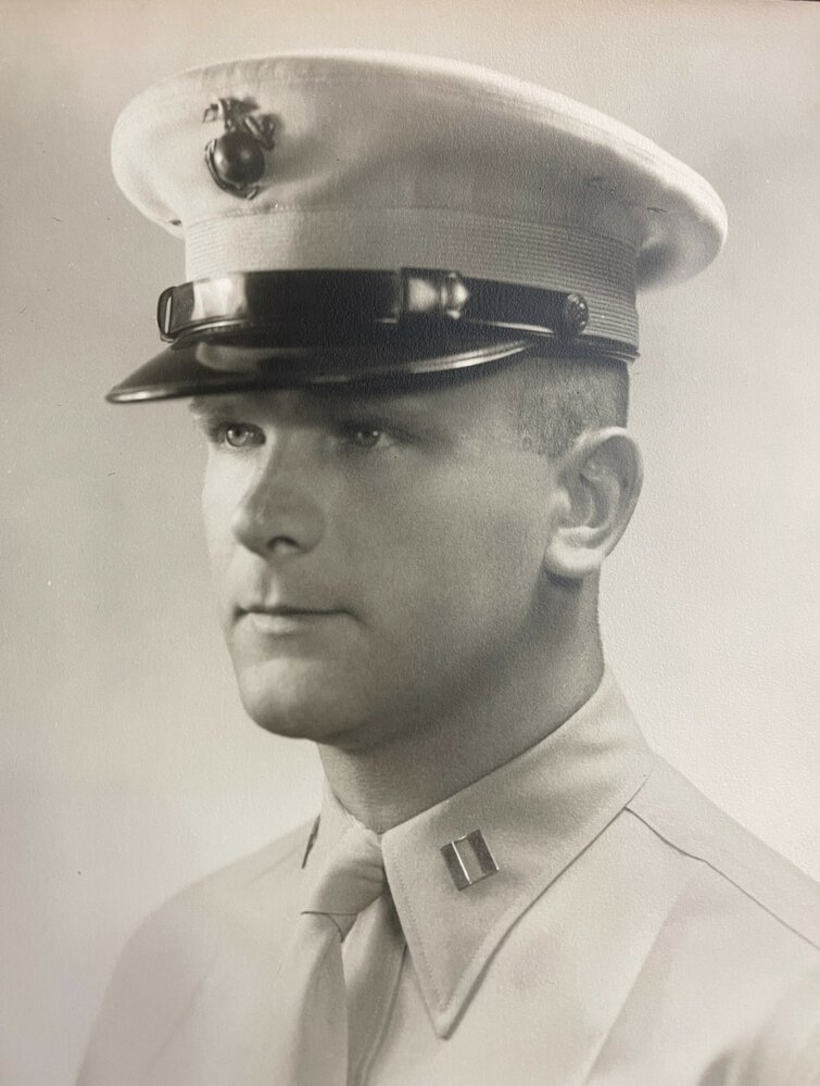 Lt. Col. John David Friske, (USMC) Ret. - 2024 - Hiers-Baxley Funeral ...