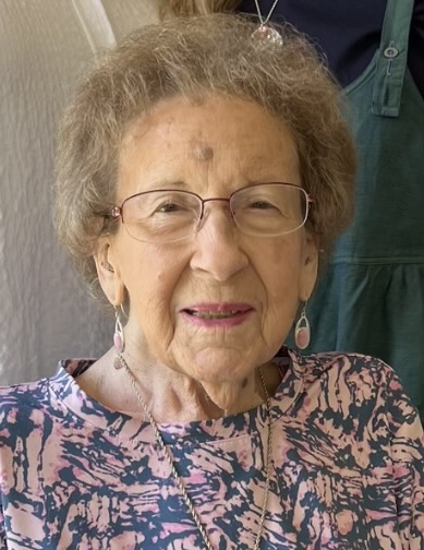 Lillian Campbell Dalton - 2024 - W T Wilson Funeral Chapel