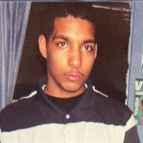 Elliot Mark Rodriguez - 2022 - Gorny and Gorny Funeral Home