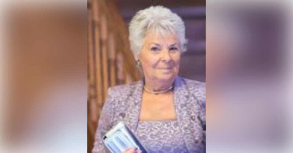 Obituary information for Donna Annette Curran