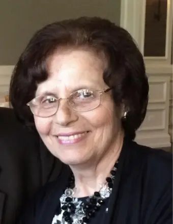 Obituary information for Eleni D. Mallios